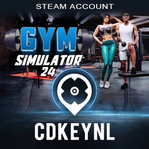 Gym Simulator 24 Steam account Prijzen vergelijken