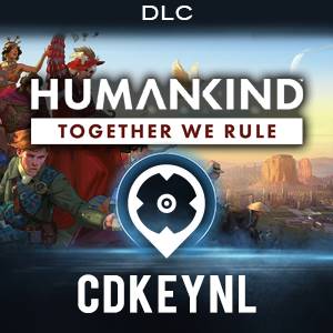 Koop HUMANKIND Together We Rule Expansion Pack CD Key Goedkoop ...