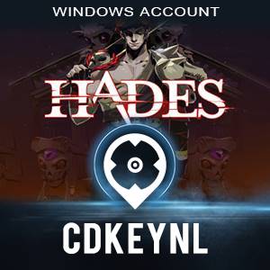 Hades Windows-account Prijzen vergelijken