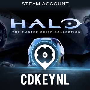 Halo Master Chief Collection Steam-account Prijzen vergelijken