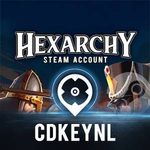 Hexarchy Steam-account Prijzen vergelijken