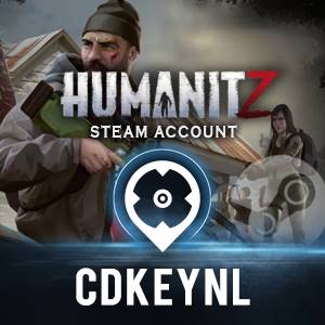 Humanitz Steam-account Prijzen vergelijken