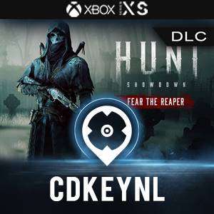 Koop Hunt Showdown Fear The Reaper Xbox Series Goedkoop Vergelijk de ...