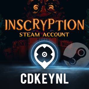 Inscryption Steam-account Prijzen vergelijken