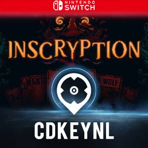 Koop Inscryption Nintendo Switch Goedkope Prijsvergelijke