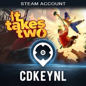 It Takes Two Steam-account Prijzen vergelijken