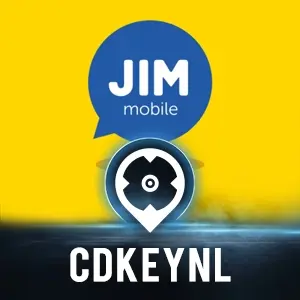 JIM Mobile Gift Card Cadeaubon Vergelijk de Prijzen