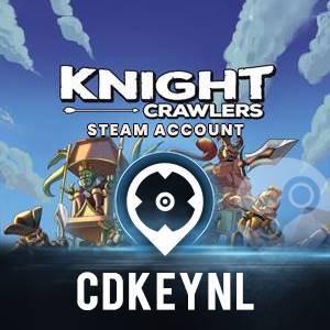 Knight Crawlers Steam-account Prijzen vergelijken