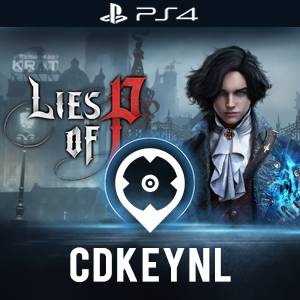 Koop Lies Of P PS4 Goedkoop Vergelijk de Prijzen