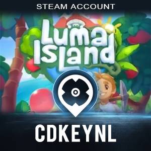 Luma Island Steam-account Prijzen vergelijken