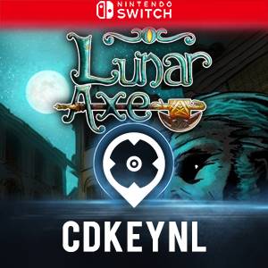 Koop Lunar Axe Nintendo Switch Goedkope Prijsvergelijke