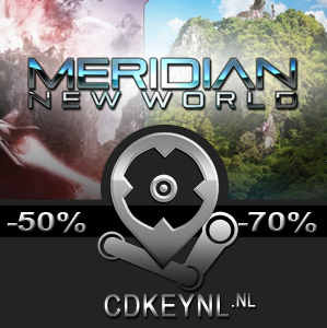 Kopen Meridian New World CD Key Goedkoop Prijzen Vergelijken