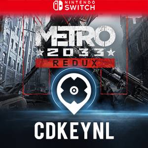 Koop Metro 2033 Redux Nintendo Switch Goedkope Prijsvergelijke