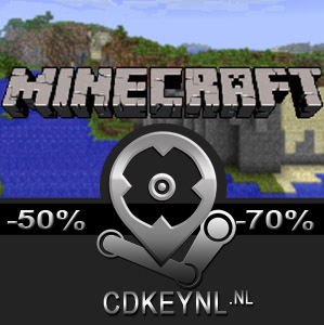 Koop Minecraft CD Key VERGELIJK DE PRIJZEN - Cdkeynl.nl