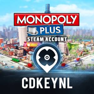 Monopoly Plus Steam-account Prijzen vergelijken