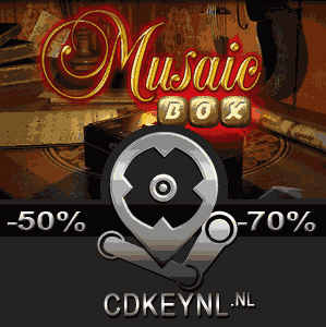 Kopen Musaic Box CD Key Goedkoop Prijzen Vergelijken