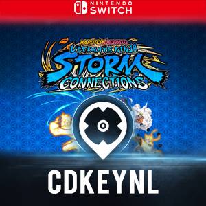 Koop Naruto x Boruto Ultimate Ninja Storm CONNECTIONS Nintendo Switch ...