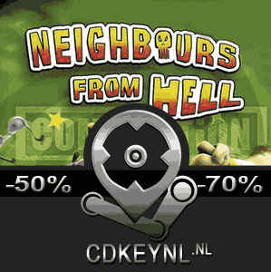Koop Neighbours From Hell Compilation CD Key VERGELIJK DE PRIJZEN ...