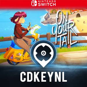 Koop On Your Tail Nintendo Switch Goedkope Prijsvergelijke