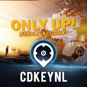 Only Up! Steam-account Prijzen vergelijken