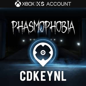 Phasmophobia Xbox-series-account Prijzen vergelijken