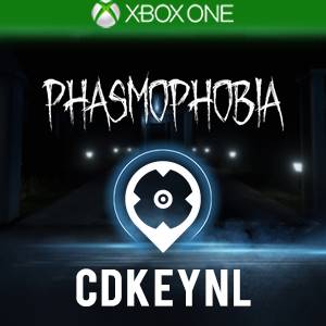 Koop Phasmophobia Xbox One Goedkoop Vergelijk de Prijzen
