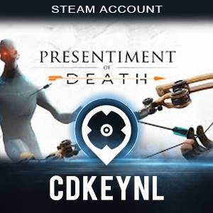 Presentiment of Death VR Steam-account Prijzen vergelijken