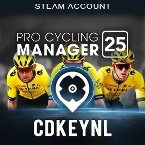 Pro Cycling Manager 25 Steam-account Prijzen vergelijken
