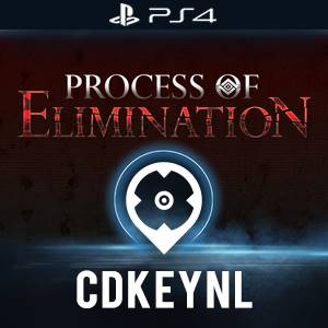 Koop Process of Elimination PS4 Goedkoop Vergelijk de Prijzen