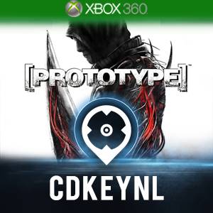 Koop Prototype Xbox 360 Code Compare Prices