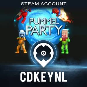 Pummel Party Steam-account Prijzen vergelijken