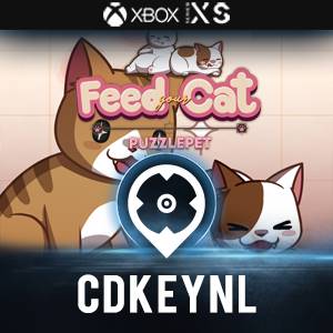 Koop PuzzlePet Feed Your Cat Xbox Series Goedkoop Vergelijk de Prijzen