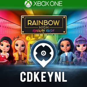 Koop RAINBOW HIGH RUNWAY RUSH Xbox One Goedkoop Vergelijk de Prijzen