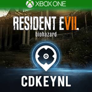 Koop Resident Evil 7 Biohazard Xbox One Code Compare Prices