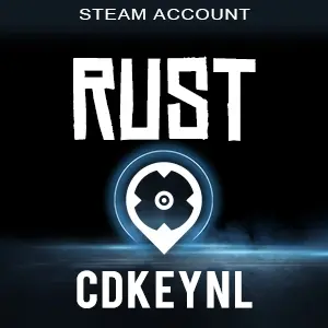 Rust Steam-account Prijzen vergelijken