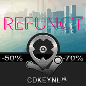 Koop Refunct CD Key VERGELIJK DE PRIJZEN - Cdkeynl.nl