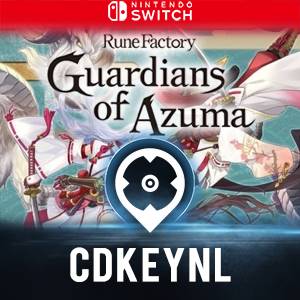 Koop Rune Factory Guardians of Azuma Nintendo Switch Goedkope Prijsvergelijke