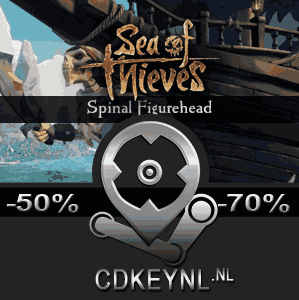Koop Sea Of Thieves Spinal Figurehead CD Key Goedkoop Vergelijk de Prijzen