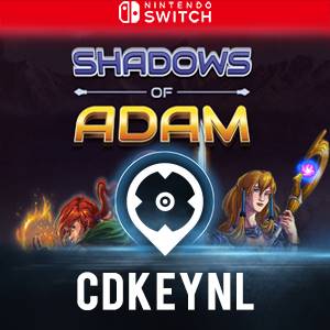 Koop Shadows of Adam Nintendo Switch Goedkope Prijsvergelijke