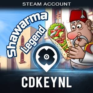 Shawarma Legend Steam-account Prijzen vergelijken