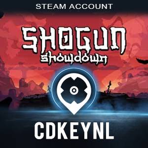 Shogun Showdown Steam-account Prijzen vergelijken