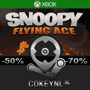 Koop Snoopy Flying Ace Xbox 360 Code Compare Prices