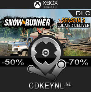 Koop SnowRunner Season 3 Locate and Deliver Xbox Series Goedkoop ...