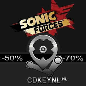 Koop Sonic Forces CD Key VERGELIJK DE PRIJZEN - Cdkeynl.nl