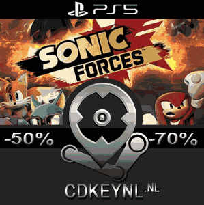 Koop Sonic Forces PS5 Goedkoop Vergelijk de Prijzen