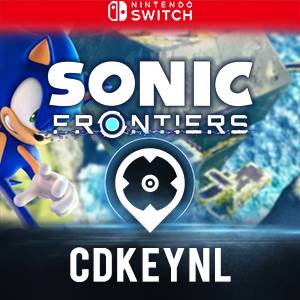 Koop Sonic Frontiers Nintendo Switch Goedkope Prijsvergelijke