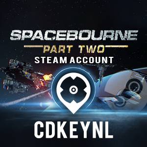 SpaceBourne 2 Steam-account Prijzen vergelijken