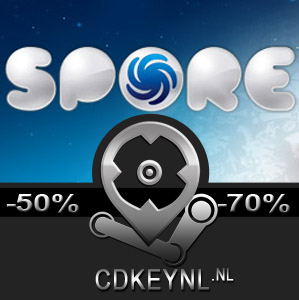 Koop Spore CD Key VERGELIJK DE PRIJZEN - Cdkeynl.nl