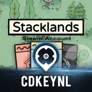 Stacklands Steam-account Prijzen vergelijken