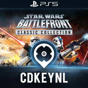 Koop Star Wars Battlefront Classic Collection PS5 Goedkoop Vergelijk de ...